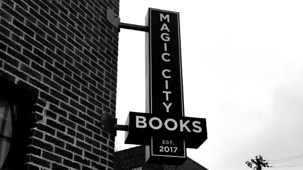 Event Information - Magic City Books Presents An Evening with Elle Cosimano