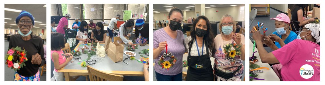 Inglewood Public Library Weekly Newsletter - September 12 - September ...