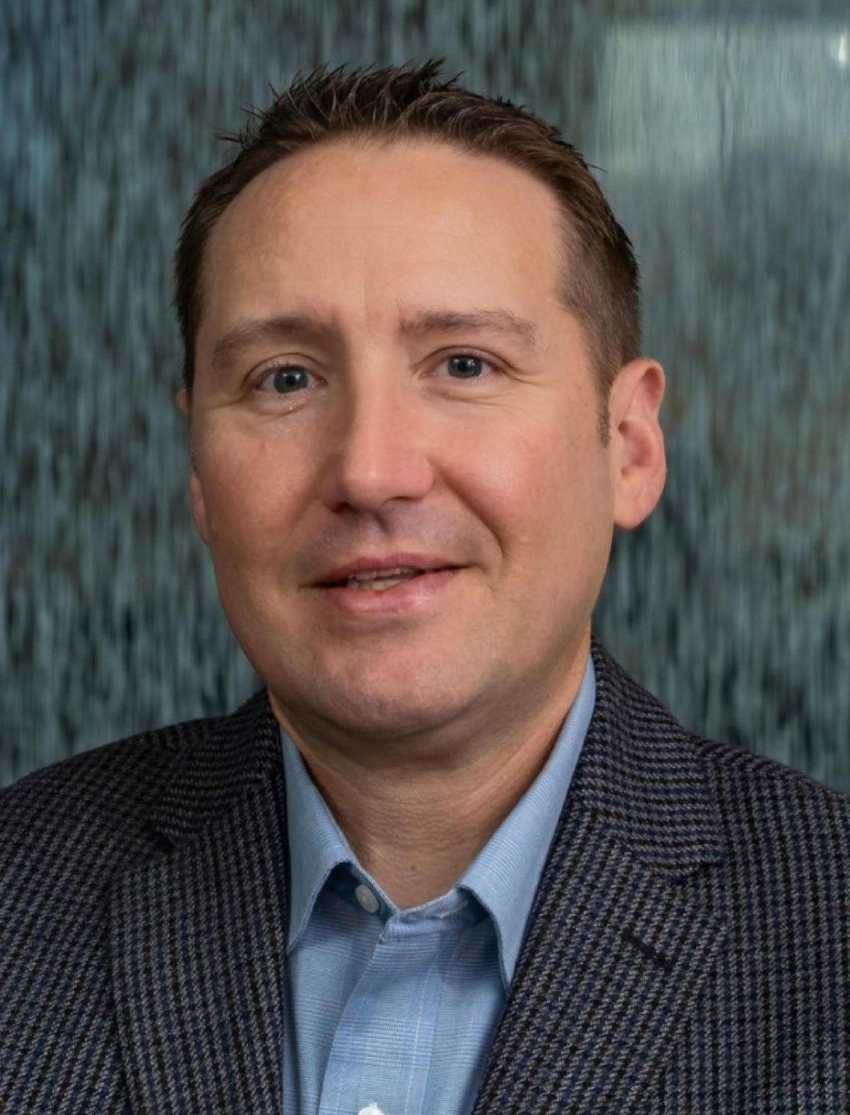 Shannon Welcomes Tony Kozak