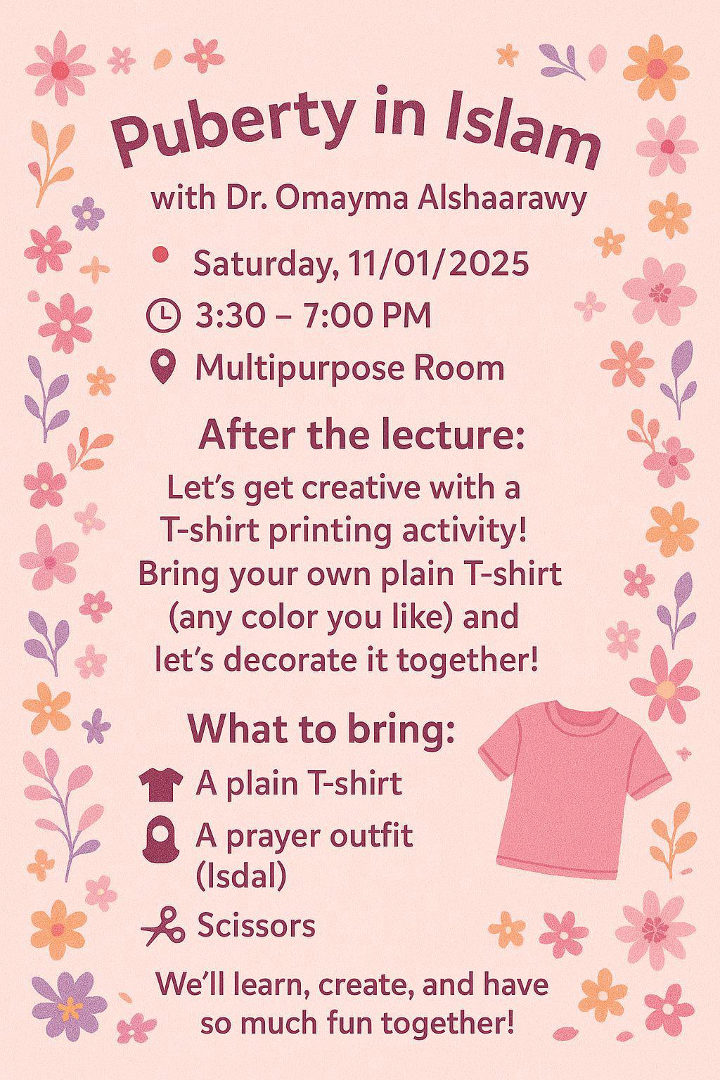 Janaza Prayer 2 pm Sat Nov 1 | Nominations Close Nov 1 for election to ...