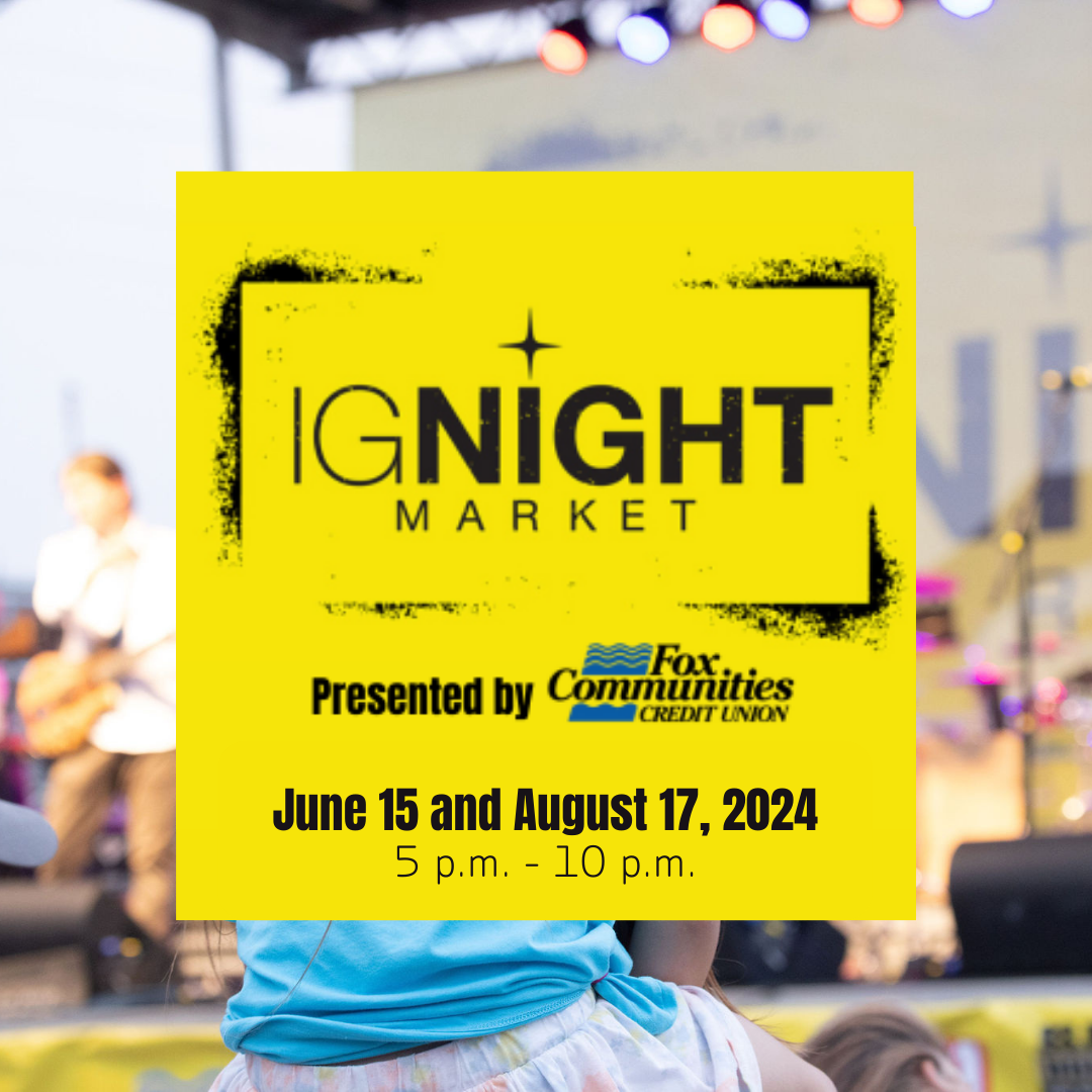 What's Up Downtown: Café Crawl This Saturday, igNight Market ...