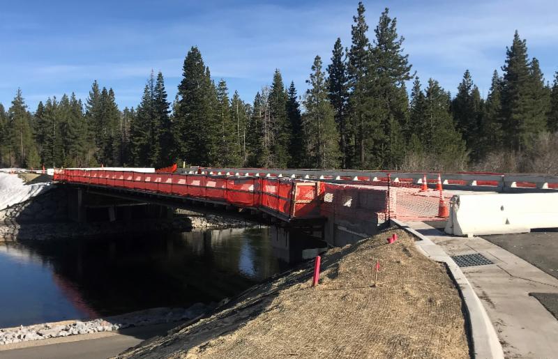 Project Update - SR 89/Fanny Bridge Community Revitalization Project