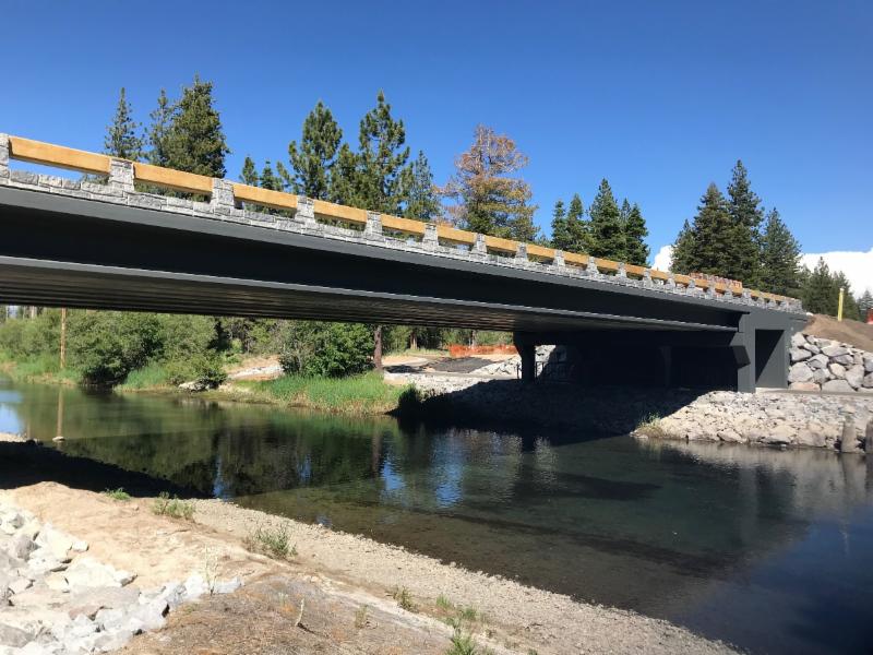 Project Update - SR 89/Fanny Bridge Community Revitalization Project