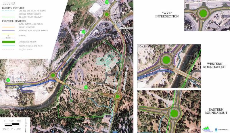 Project Update - SR 89/Fanny Bridge Community Revitalization Project
