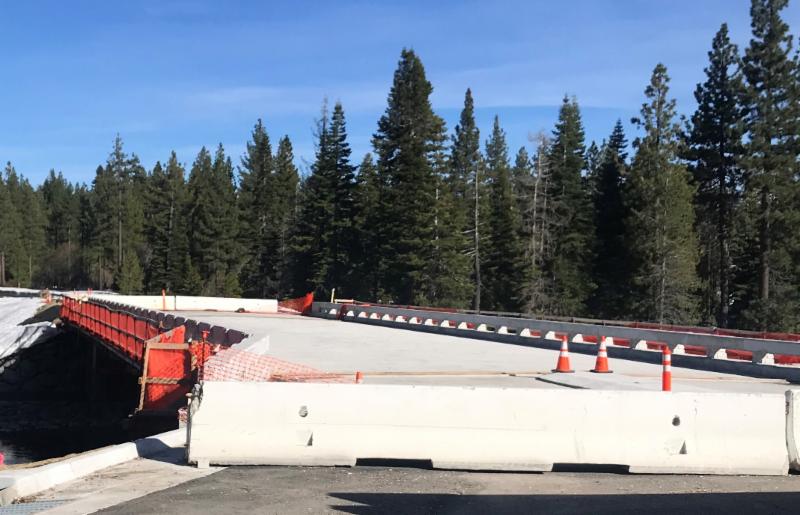 Project Update - SR 89/Fanny Bridge Community Revitalization Project