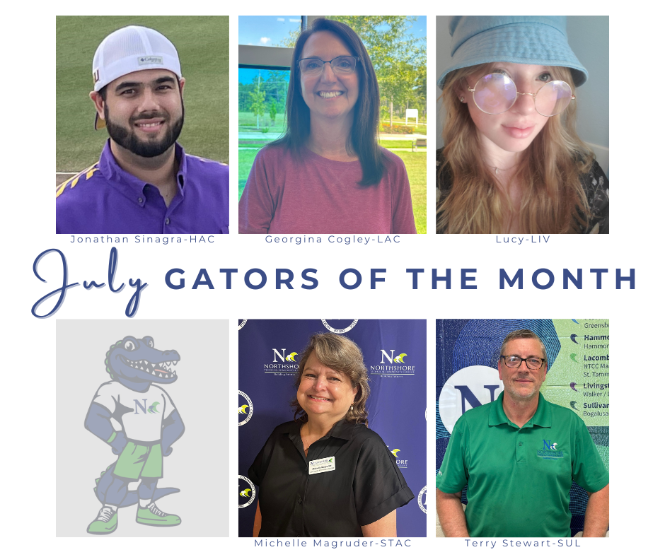 Check out this Gator Good News