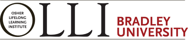 OLLI News from Bradley University