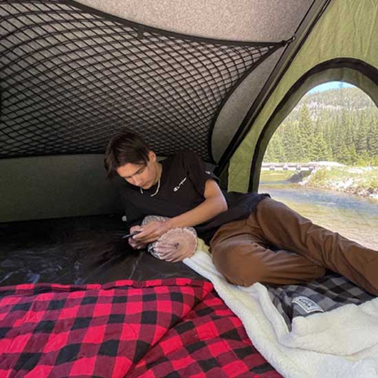 Cap-it Evergreen Rooftop Tents - SAVE up to 20%!