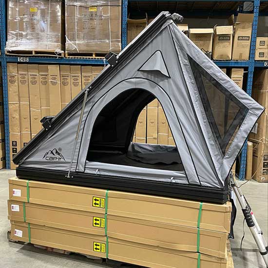 Cap-it Evergreen Rooftop Tents - SAVE up to 20%!