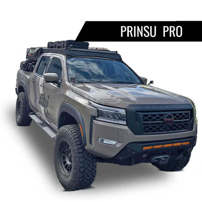 Save on Prinsu Roof Racks!