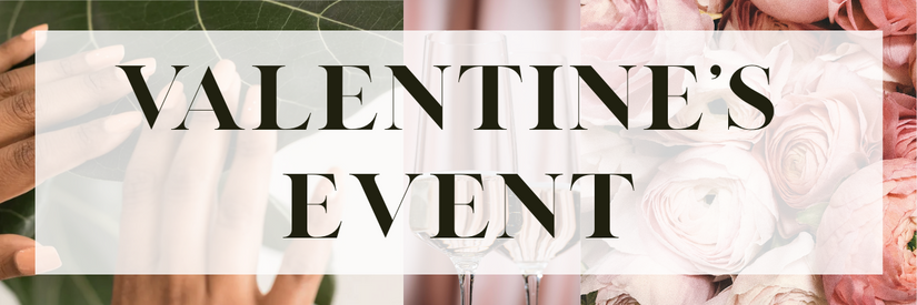 You're Invited: Valentine's Mani & Pedi Event