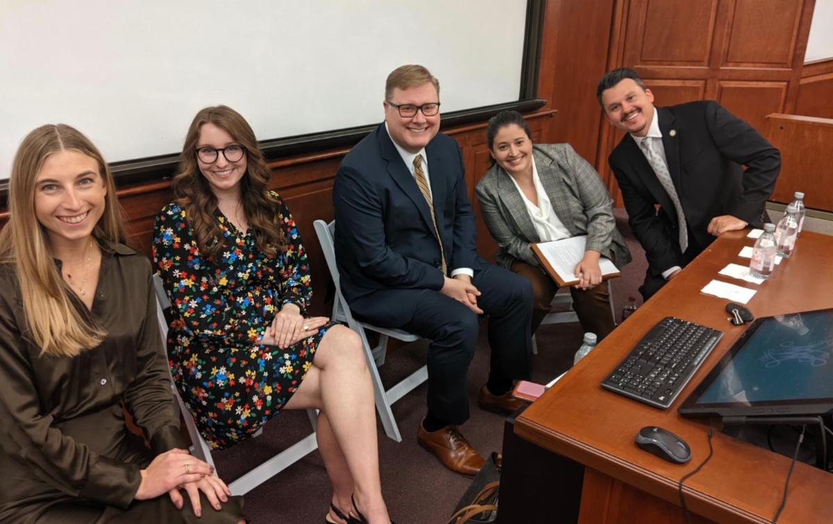 OCA Newsletter (November 1, 2023)