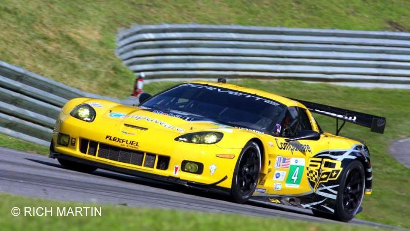 Where To Find Your Favorite Drivers and the Corvettes They Raced