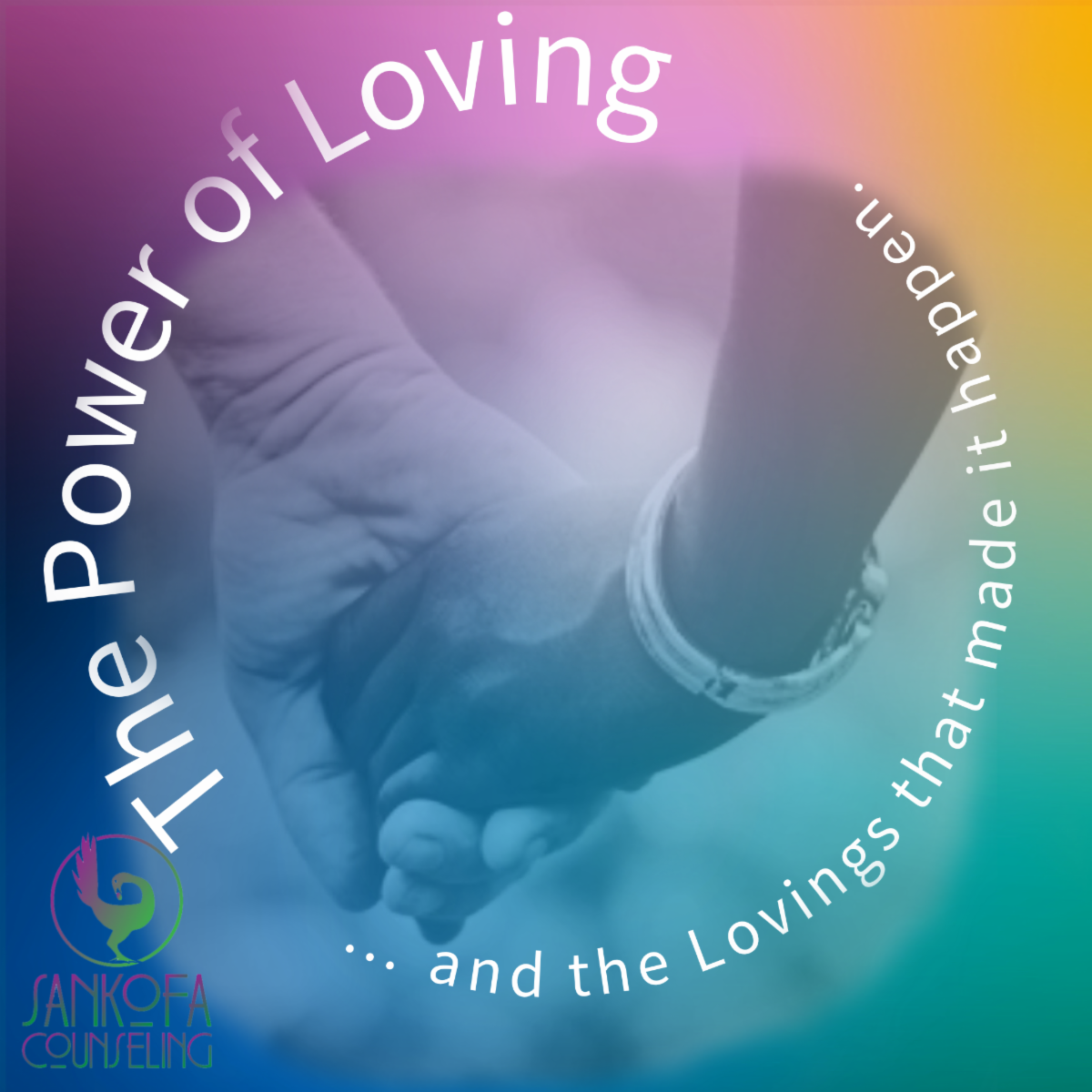 Friend, June 12 is Loving Day