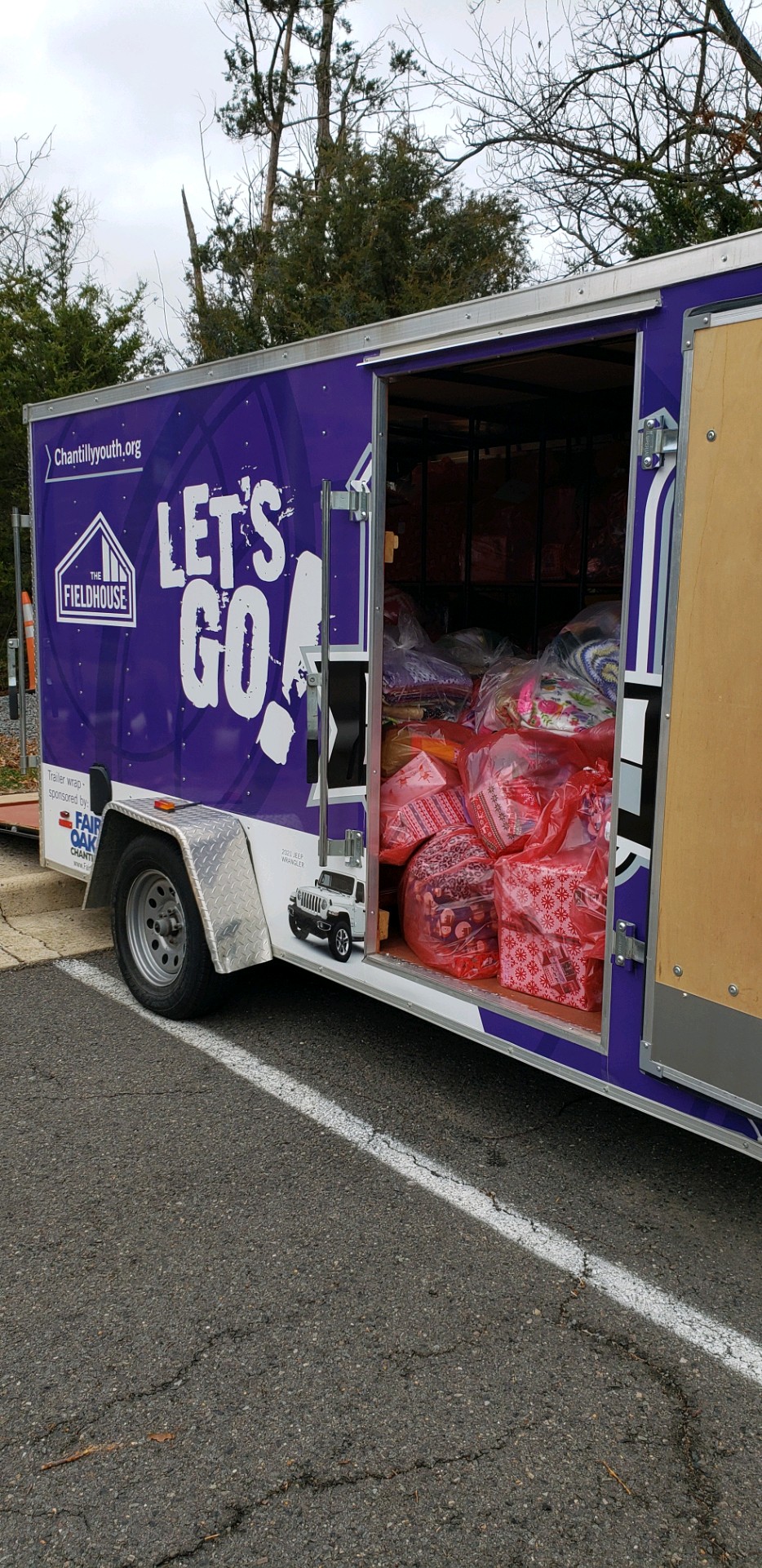 CYA Annual Gift Drive Supporting Kids Battling Cancer. Please Read!!