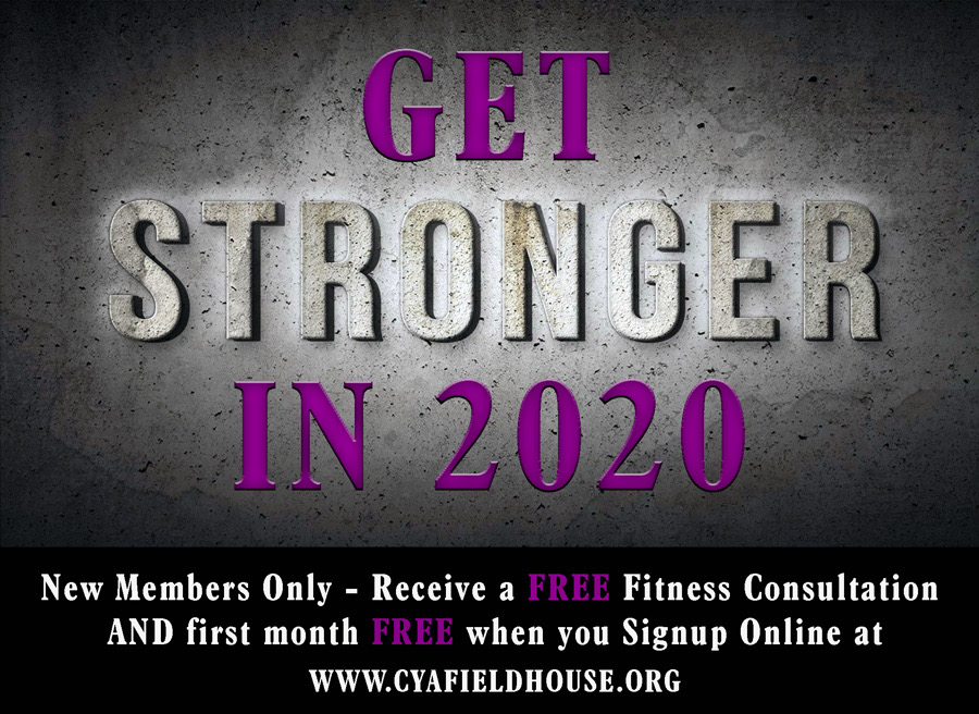 Annual 2020 CYA Spring Sports Registration Issue of The BUZZ!