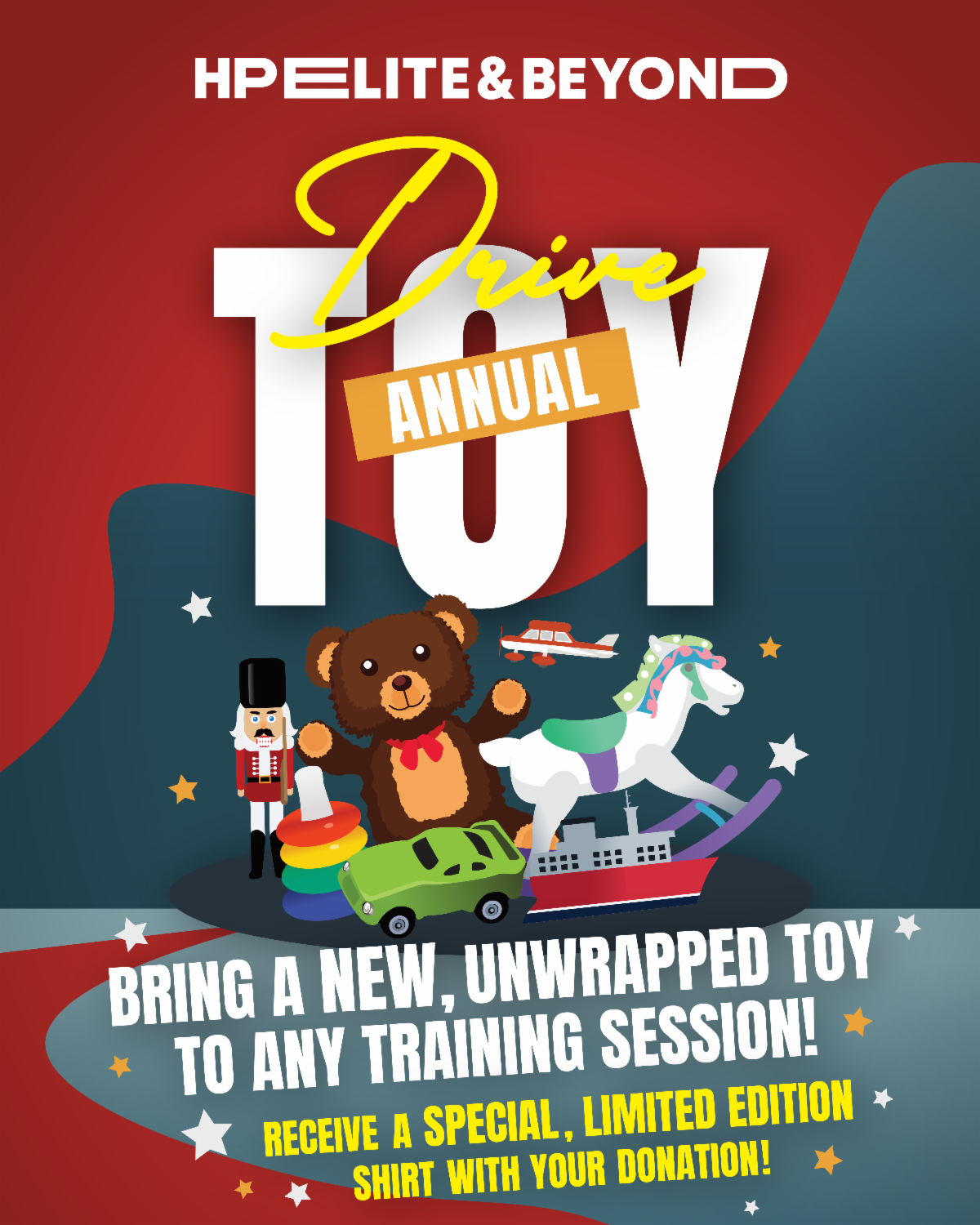 CYA Annual Gift Drive for Kids at INOVA - Please Read and Support!