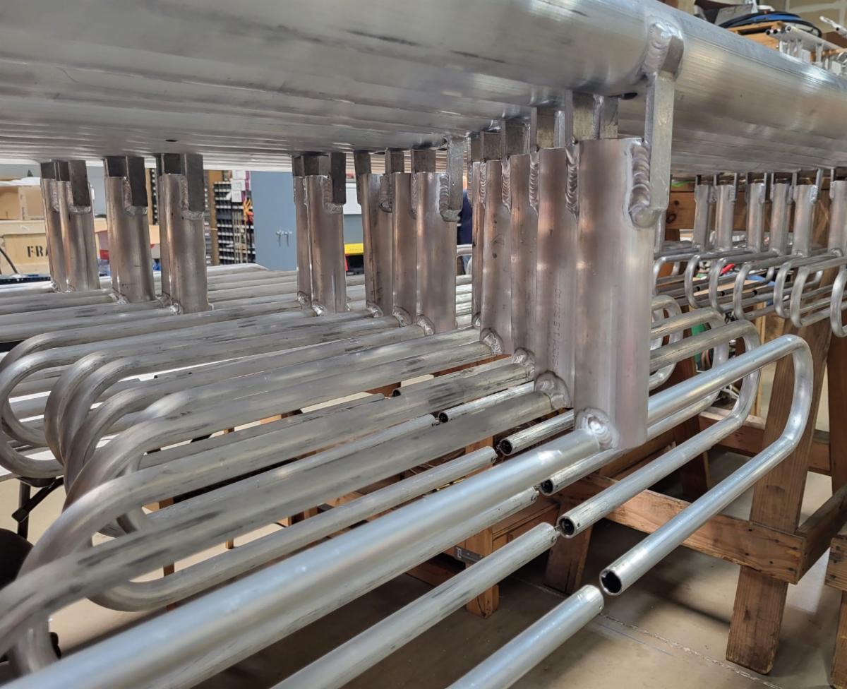 Alive Telecom @ IWCE23