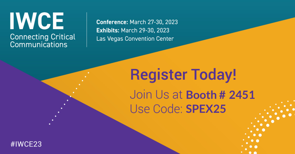 Alive Telecom @ IWCE23