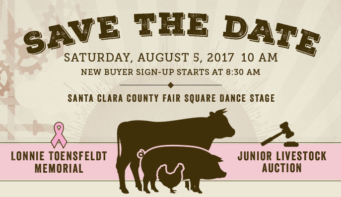 News & Updates from the Santa Clara County Fairgrounds - April, 2017