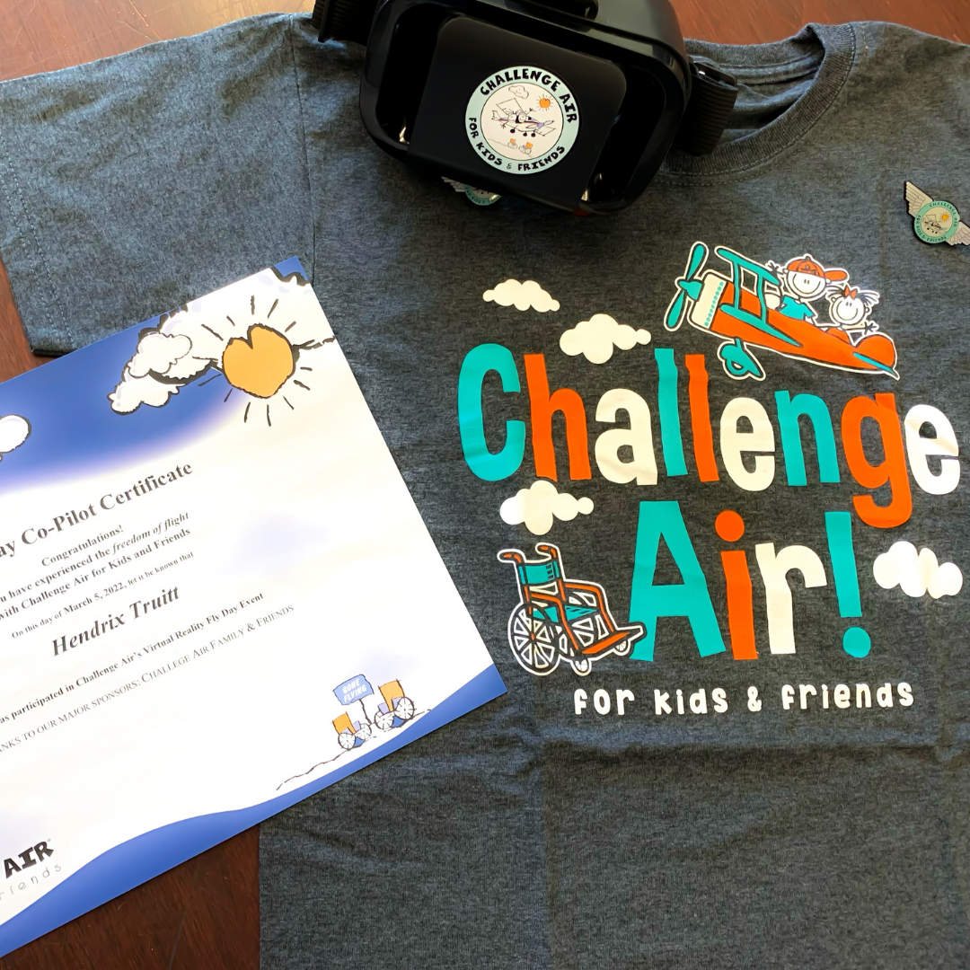 Challenge Air Fly Day in Kansas City, September 9!