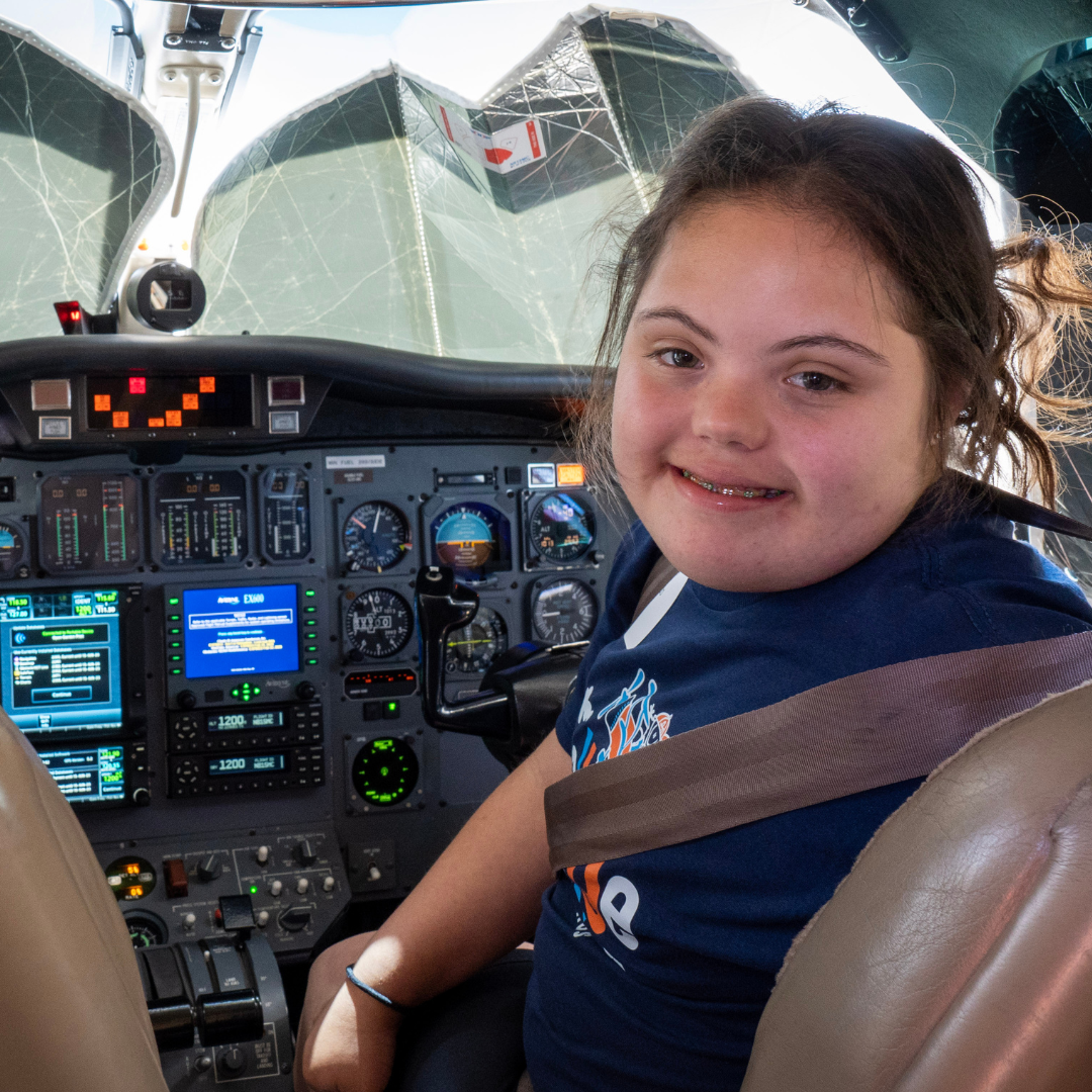 Challenge Air Fly Day Flight Times for Kansas City 2023