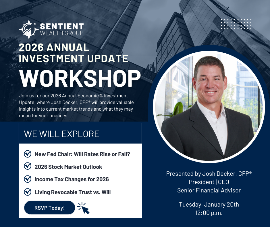 You're Invited: Annual Economic & Investment Update – RSVP Today!