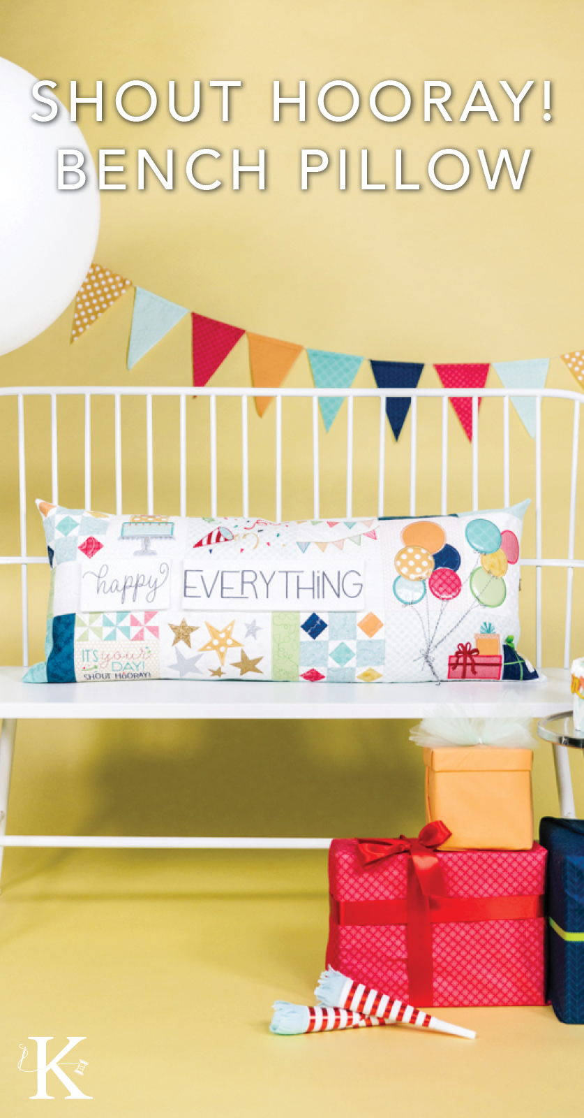 Pouches Made Easy! May's Butterfly Tool Pouch is Made Entirely In-the-Hoop!