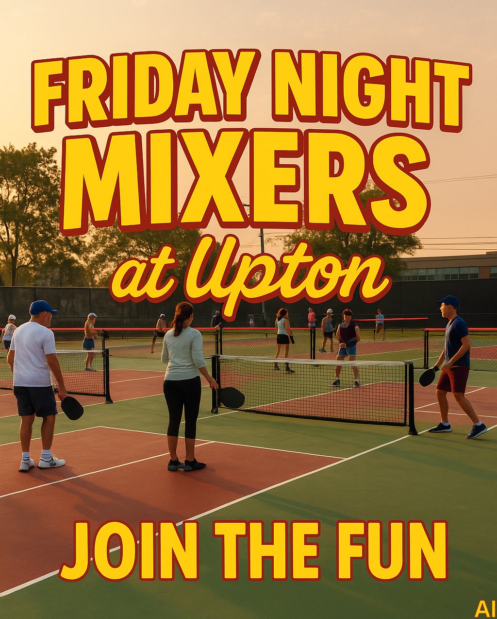 SMPA FRIDAY EVENING MIXERS - FIRST ALL-LEVEL MIXER JUNE 20 - IN LESS ...