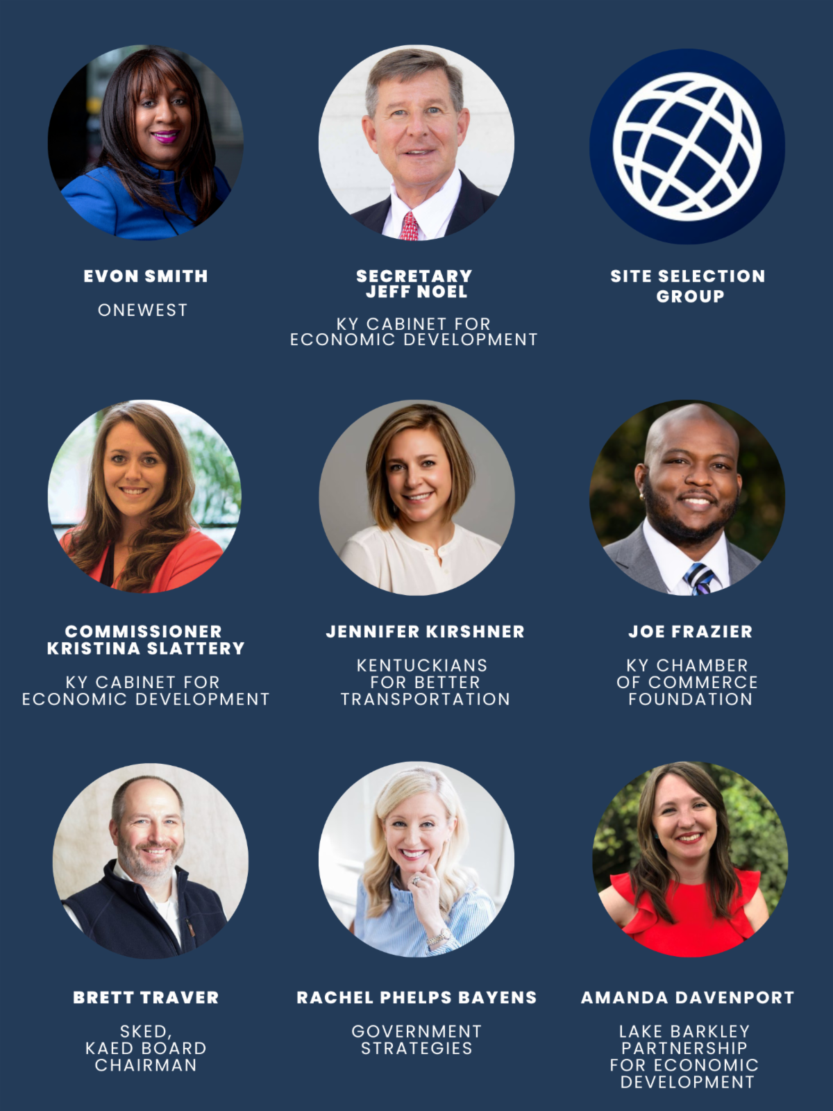 Collaboration Conference Speaker Lineup