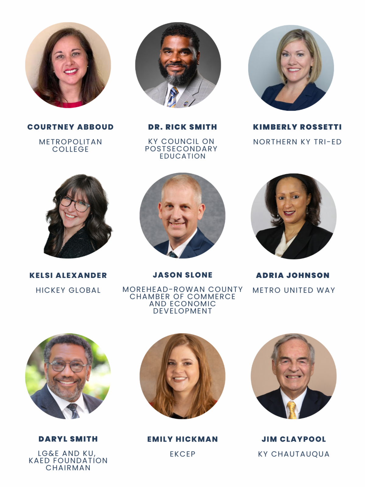 Collaboration Conference Speaker Lineup