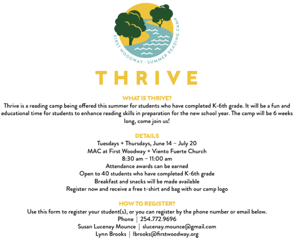 All about Empower Waco 2022