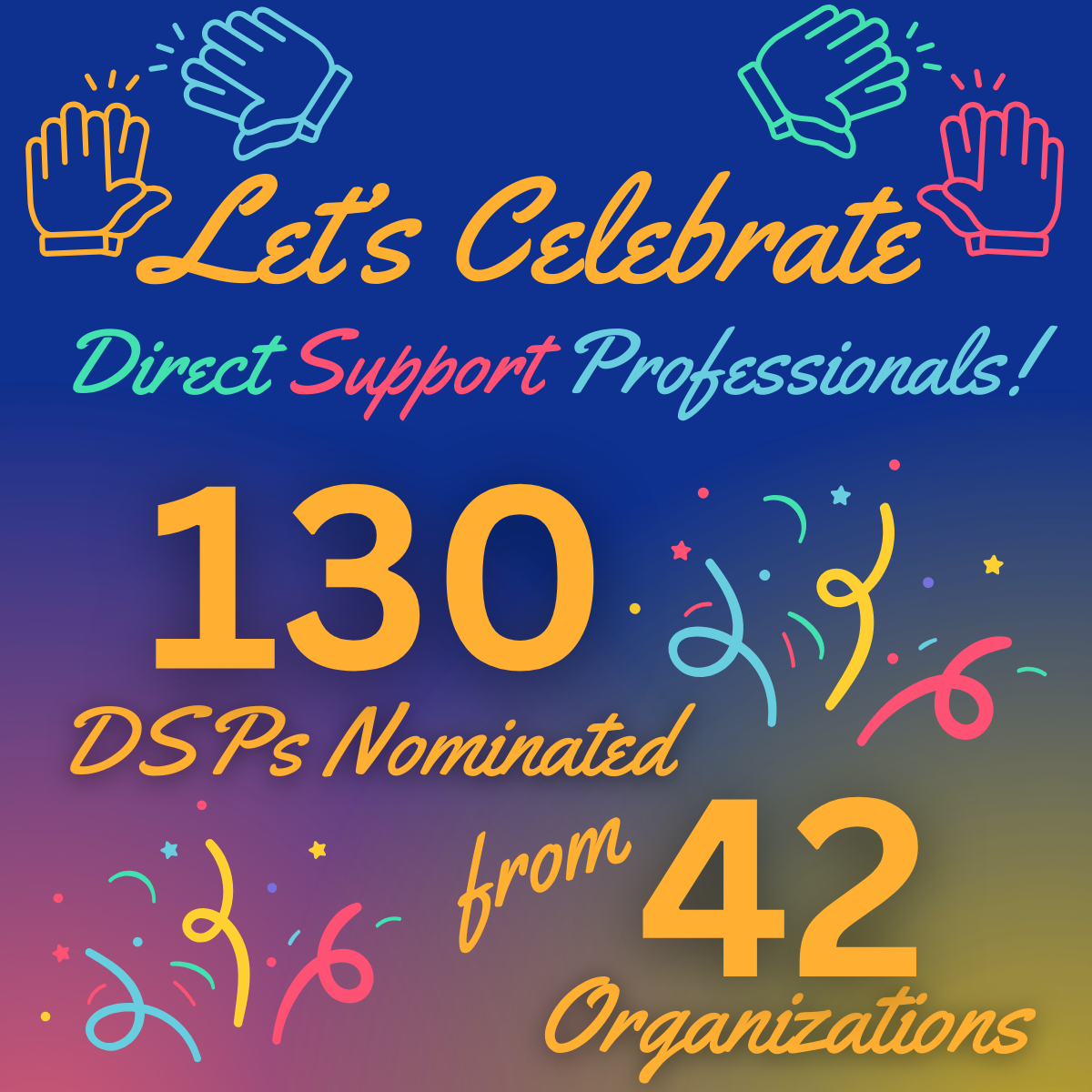 DSP Conference & Annual Awards - Don't Forget to Register!