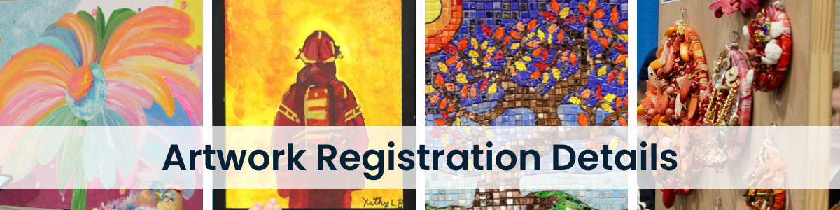 2026 Art Exhibit & Reception 🎨 Call for Artwork 🎨