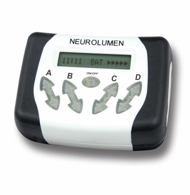 Your Pain Stops Here With Neurolumen