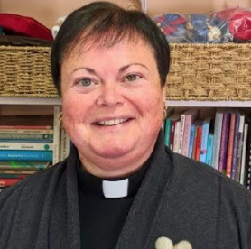 Lent Without Borders with the Ven. Charlene Taylor
