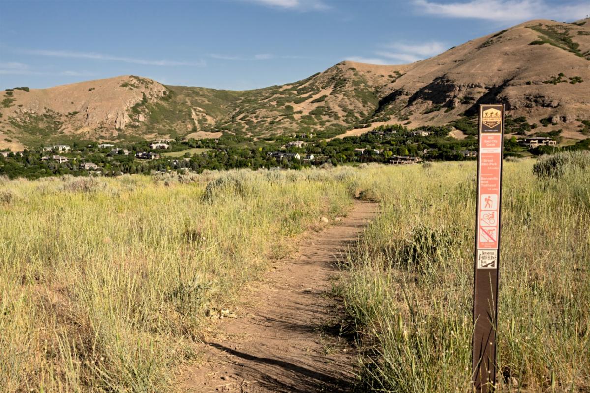 SLC Public Lands: January 2022 Foothills Trail System Update
