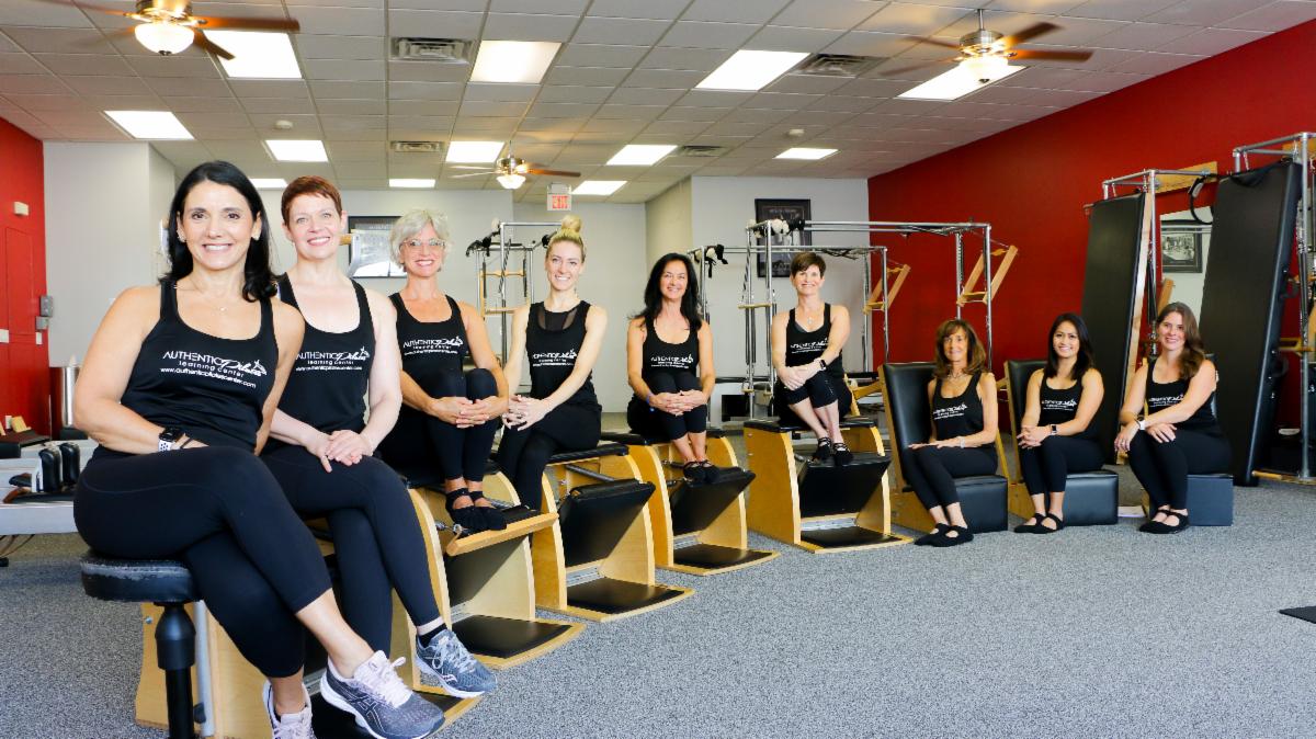 Celebrate Valentine's Day With Pilates Specials!