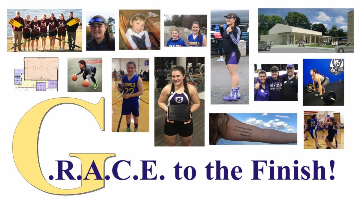 Show Your Support! The G.R.A.C.E Center