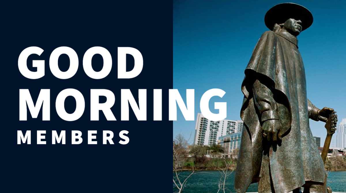 TPGA Monday Morning Messenger March 23, 2020