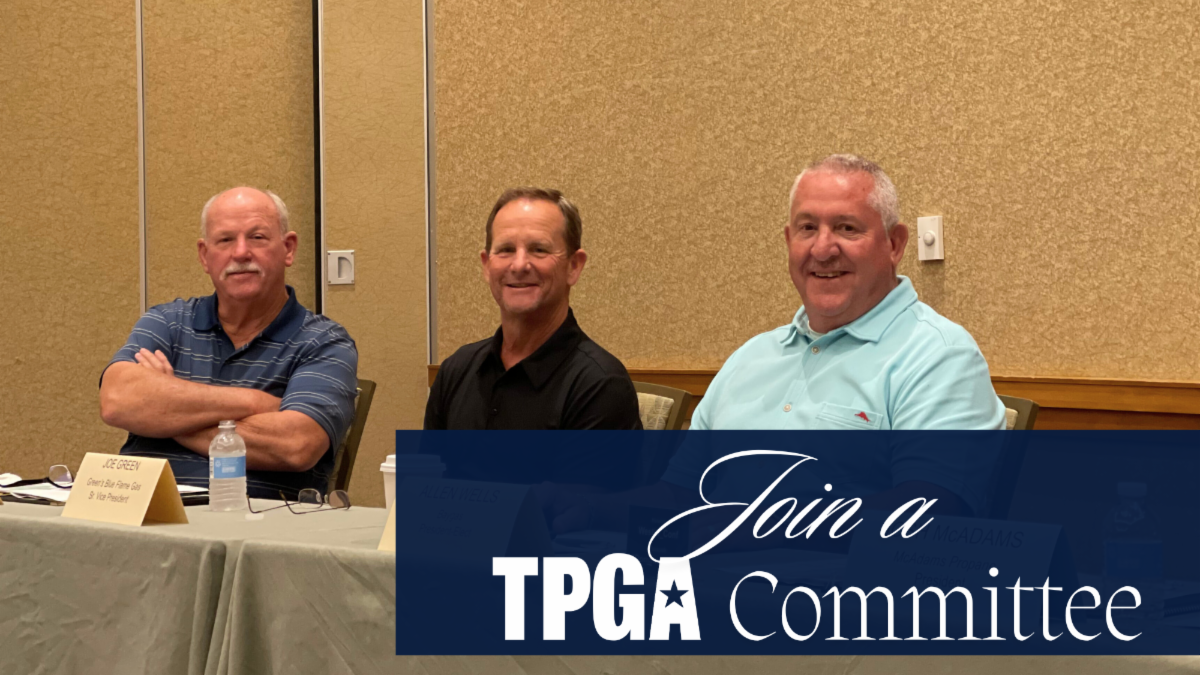 TPGA Tuesday Telegraph September 3 2024