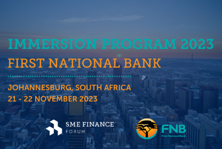 November 2023 Edition - SME Finance Market Watch