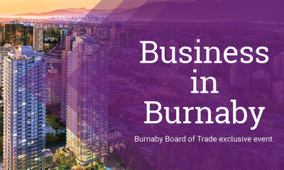 Weekly Newsletter from the Burnaby Board of Trade