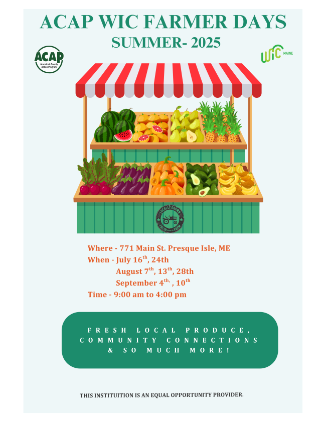 ACAP Weekly Briefing for August 25, 2025