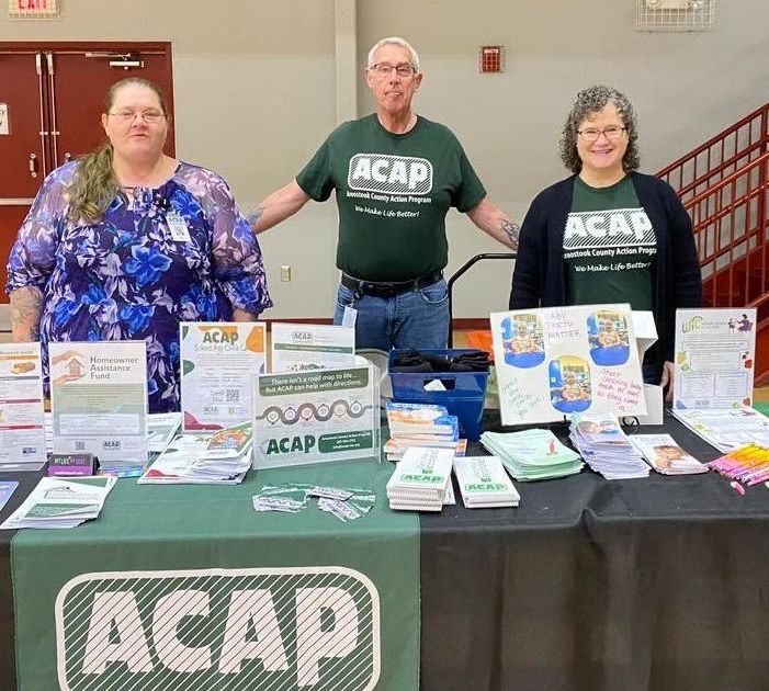 ACAP Weekly Briefing for October 16, 2023