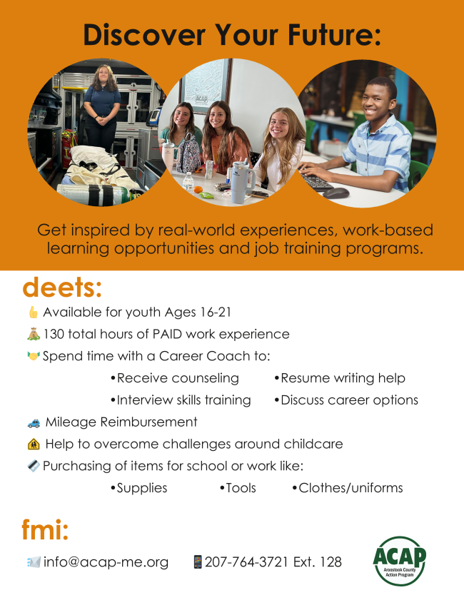 ACAP Weekly Briefing for May 19, 2025