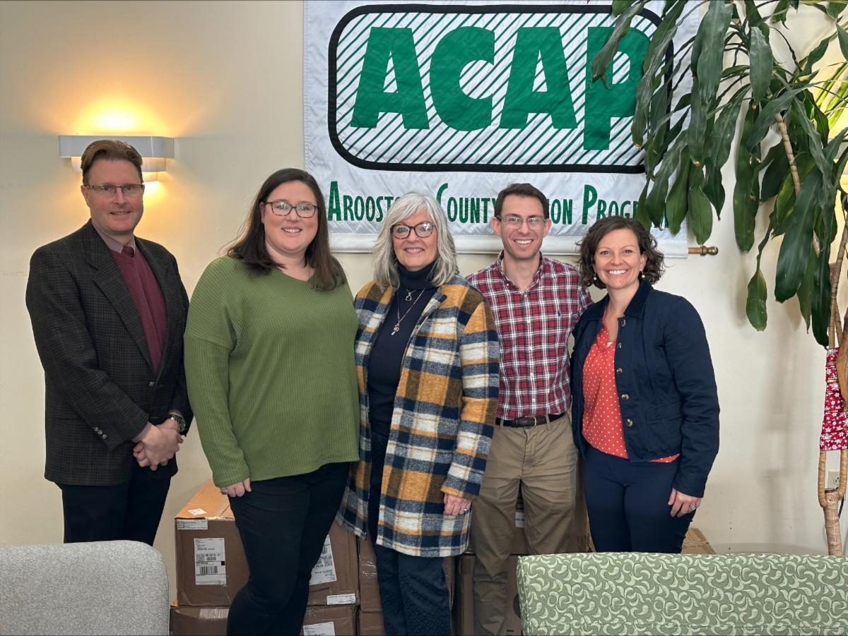 ACAP Weekly Briefing for February 27, 2023