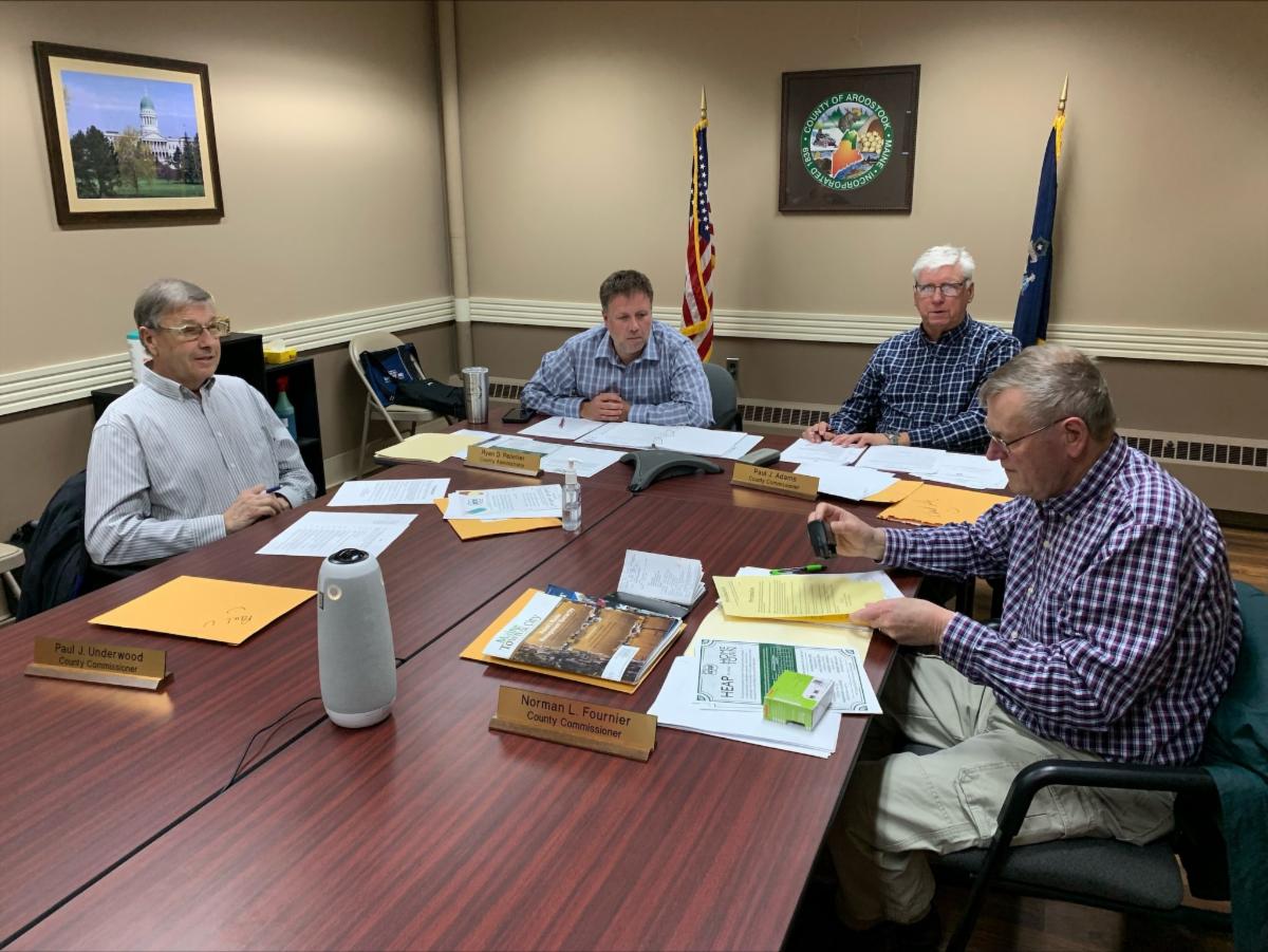 ACAP Weekly Briefing for May 2, 2022