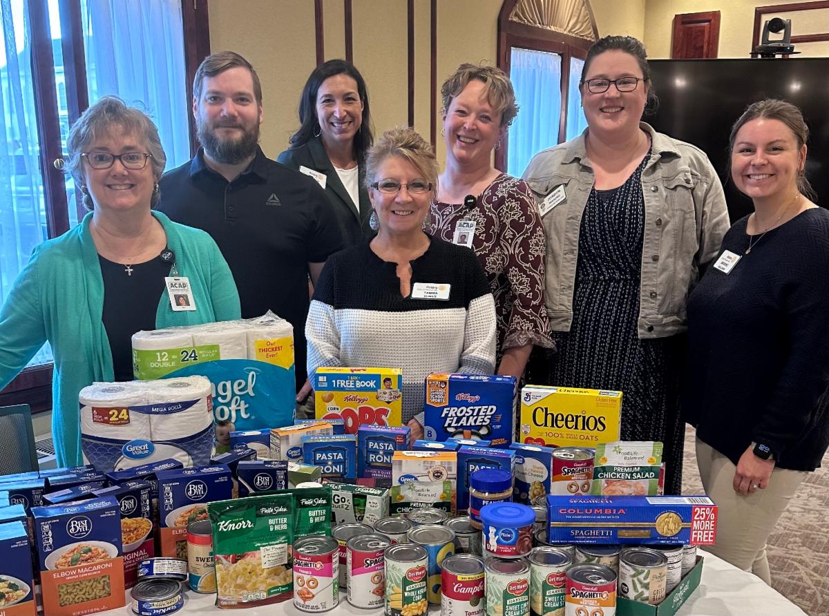 ACAP Weekly Briefing for October 16, 2023