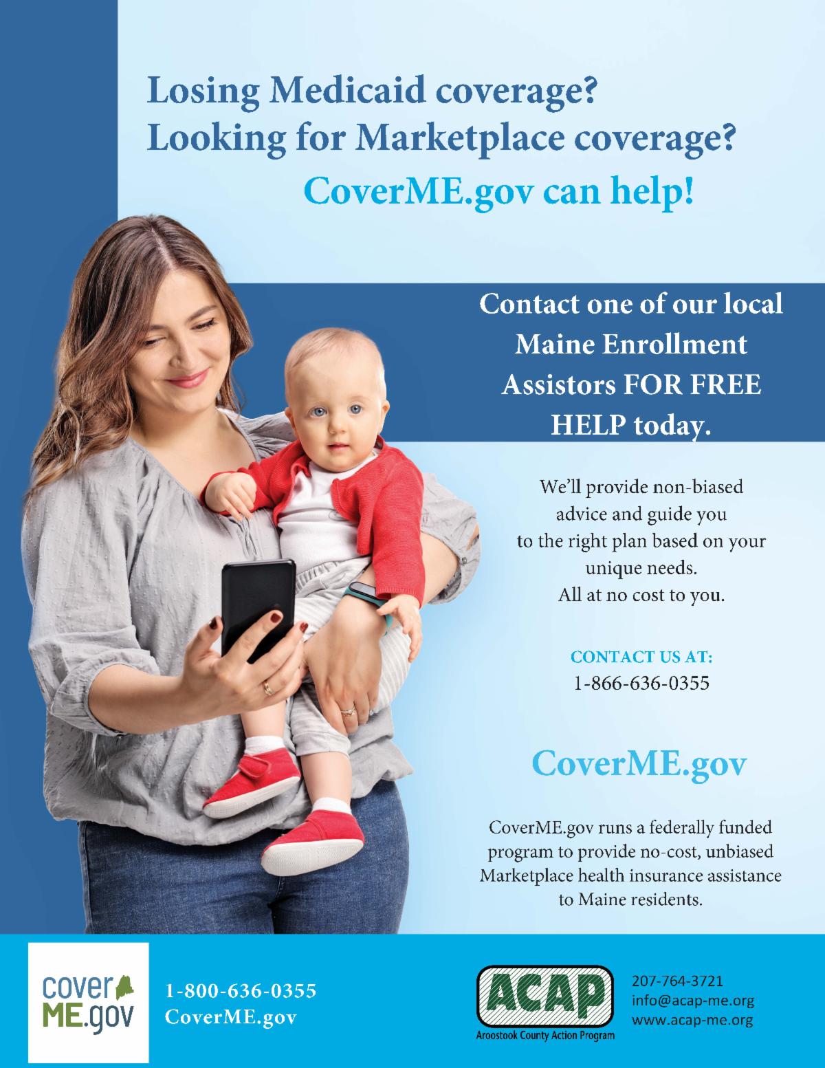 ACAP Weekly Briefing for April 17, 2023